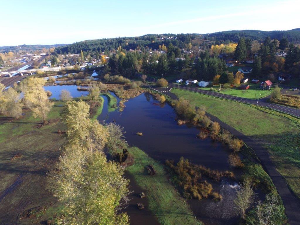 Facilities • Agnew Mill Pond (China Creek) Park